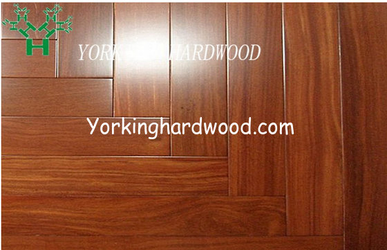 cumaru wood parquet flooring