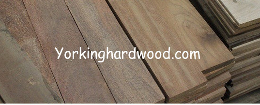 unfinished super hardness cumaru hardwood flooring