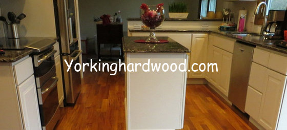 5"*3/4" strong wear-resisting teak wood flooring from Brazil