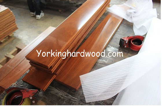 brazilian teak wood flooring directly from Foshan supplier