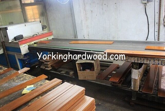 brazilian teak wood flooring directly from Foshan supplier