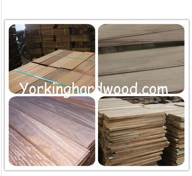Unfinished Brazilian Hardwood Flooring ----Cumaru