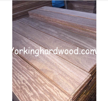 Unfinished Brazilian Hardwood Flooring ----Cumaru