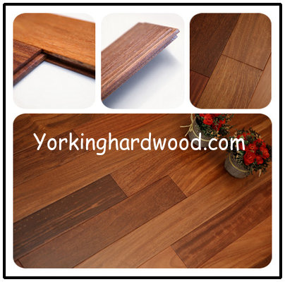 3.75" x 3/4" brazilian hardwood flooring - cumaru