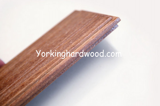 3.75" x 3/4" brazilian hardwood flooring - cumaru