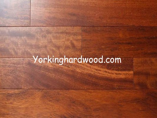3 3/4" x 3/4" Indonesia merbau hardwood flooring