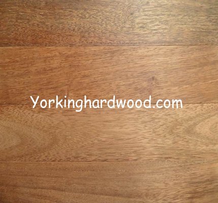 unpolished merbau solid wooden floor