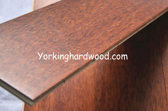 prefinished natural merbau wood flooring