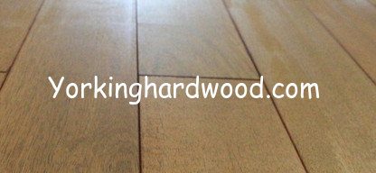 solid T&G prefinished merbau hardwood flooring