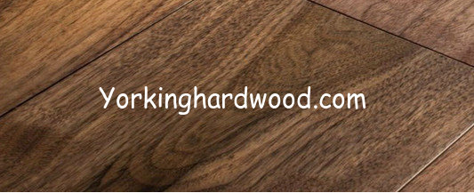 American Walnut solid wood flooring