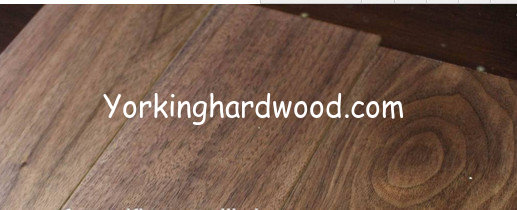 American Walnut solid wood flooring