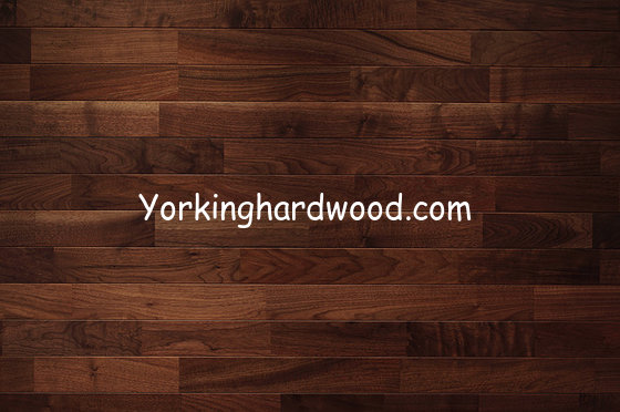 T&G oil wax black walnut hardwood floorg