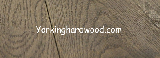wire brushed grey oak hardwood flooring