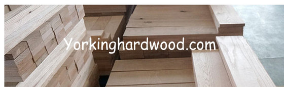 18mm thick unfinished oak hardwood flooring
