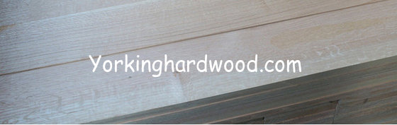 18mm thick unfinished oak hardwood flooring