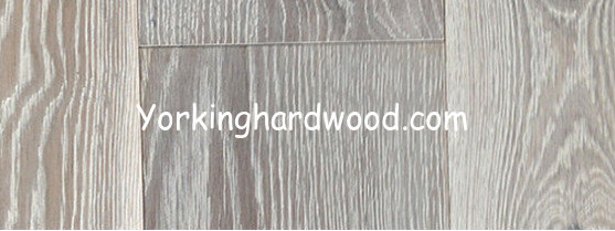 white washed grey oak hardwood floor