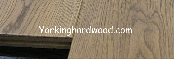 3/4 " grey oak solid wood flooring