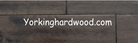 Hand scraped chinese maple hardwood flooring
