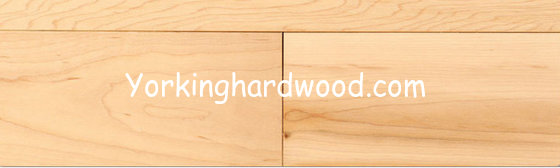 smooth light shade maple hardwood timber floor