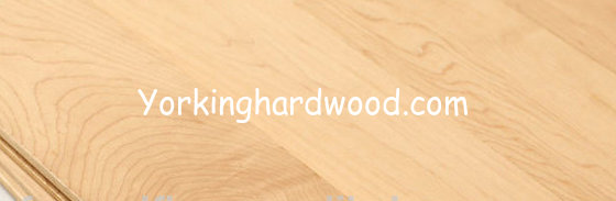 light natural maple solid wood flooring