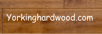 EXW price hardwood handscraped maple flooring