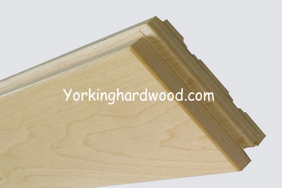 22x65mm thick light maple sport hardwood flooring
