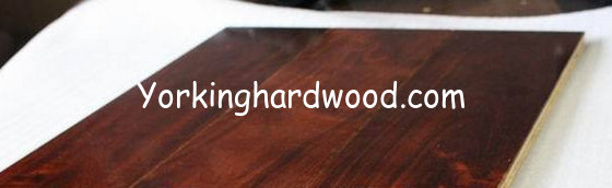 5"x3/5" acacia engineered wood flooring