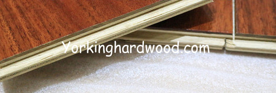 multi-ply engineered acacia wooden flooring