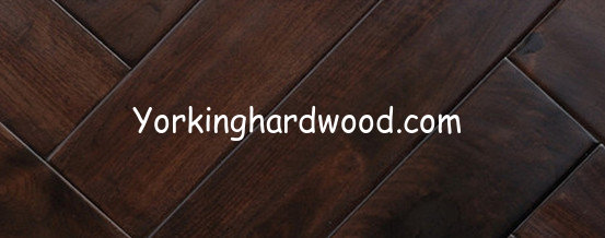herringbone tobacco road acacia engineered wood flooring