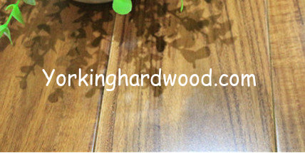 125*15 mm golden walnut acacia wood floors