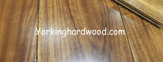 125*15 mm golden walnut acacia wood floors