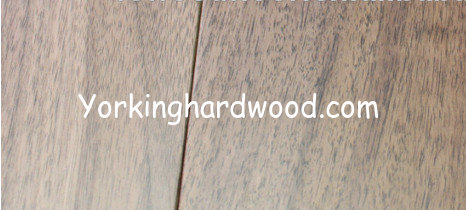 American walnut engineered hardwood flooring