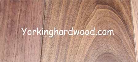 American walnut engineered hardwood flooring