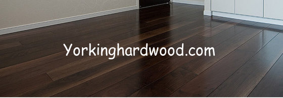 Natural American black walnut wood flooring