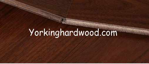 luxury black walnut engineered hardwood flooring