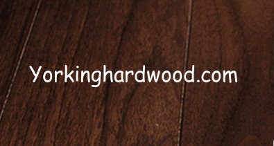 luxury black walnut engineered hardwood flooring