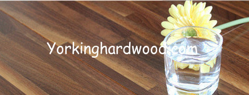 finger jointed american walnut hardwood engineered flooring