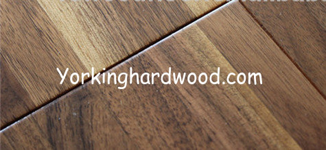 finger jointed american walnut hardwood engineered flooring