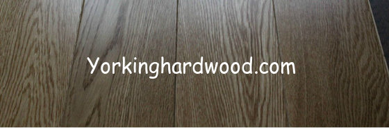 Clear Grade UV lacquered white oak engineered flooring (4mm top)