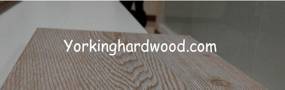 Clear Grade UV lacquered white oak engineered flooring (4mm top)
