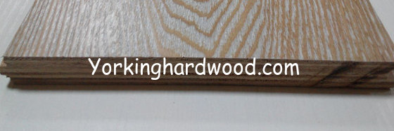 Natural oiled European Oak Herringbone Parquet