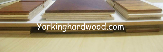 multi-layer prefinished engineered hardwood flooring