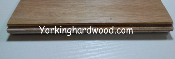 Smoked white oiled oak engineered flooring