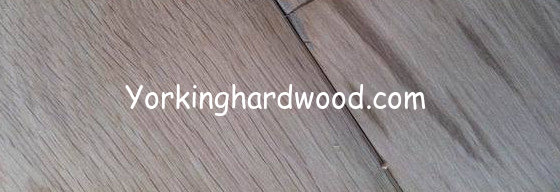 Rustic oak engineered flooring