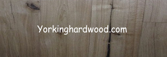 hand scraped horse nail & natural oiled oak flooring