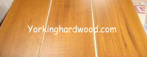 Engineered fishbone oak parquet flooring