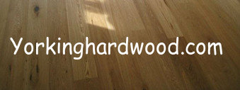 Natural Oak engineered parkett