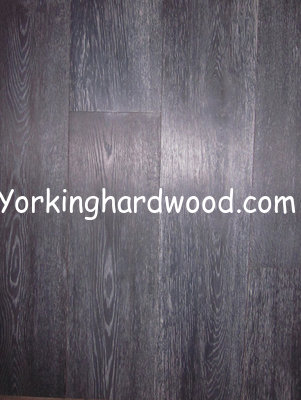 oak deep valcano brushed white grain hand scraped & natural oiled engineered flooring
