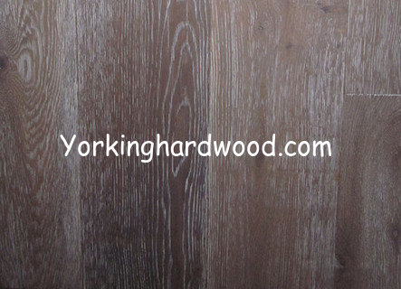 oak deep valcano brushed white grain hand scraped & natural oiled engineered flooring