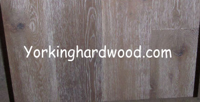 natural white oiled wire brushed oak flooring